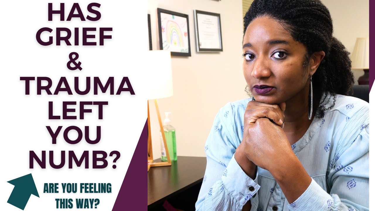 Why Does TRAUMA & GRIEF STAY WITH US? || Psychotherapy Crash Course ...