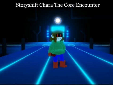 Storyshift Chara Core Encounter Theme - YouTube