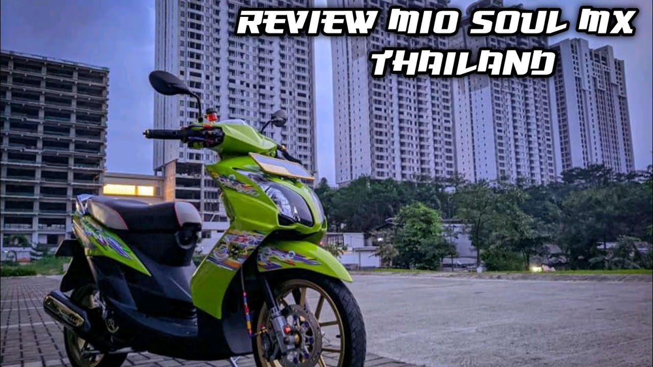 Review Mio Soul BabyLook Daily Use - YouTube