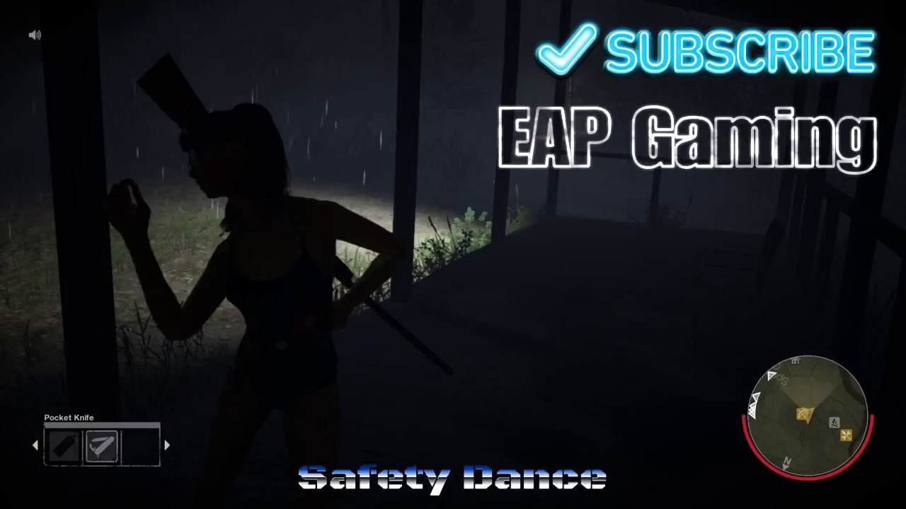 Friday the 13th - Safety Dance - YouTube