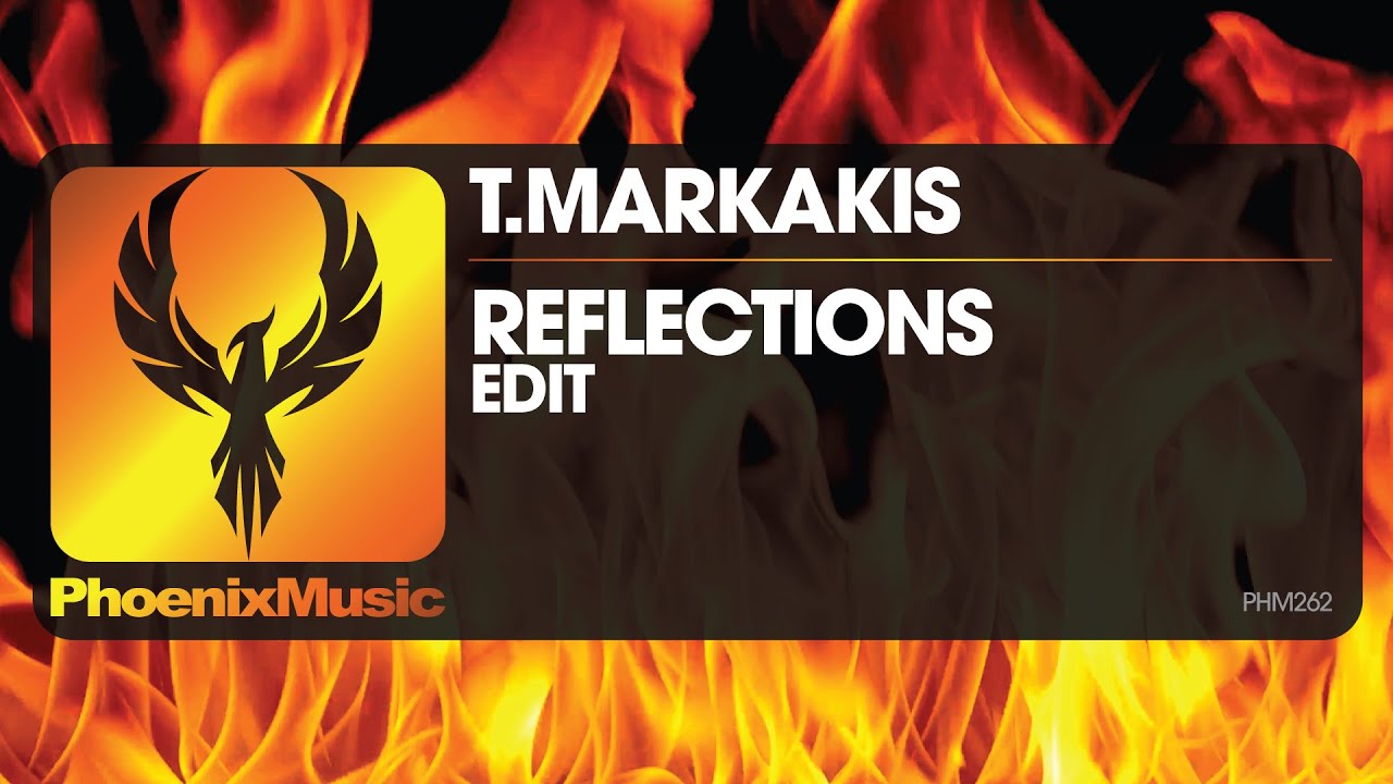 T.Markakis - Reflections | Phoenix Music - YouTube