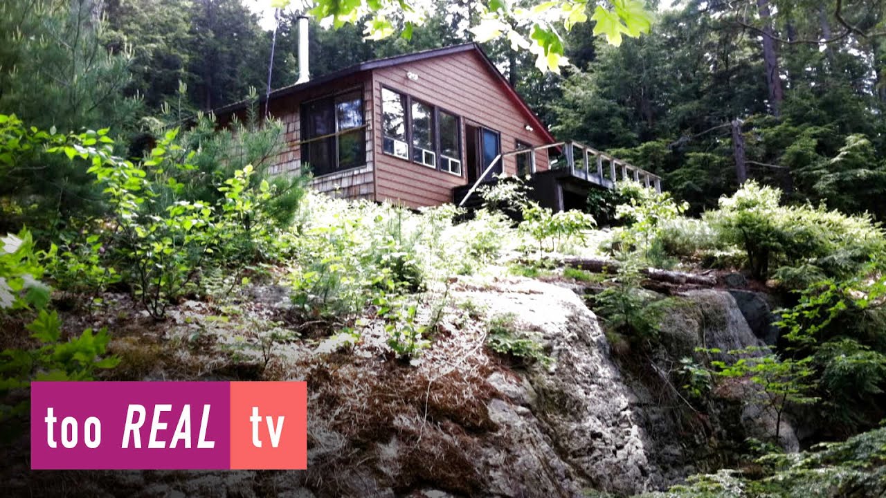 Natural Home Design - My Retreat - Back to Nature - YouTube
