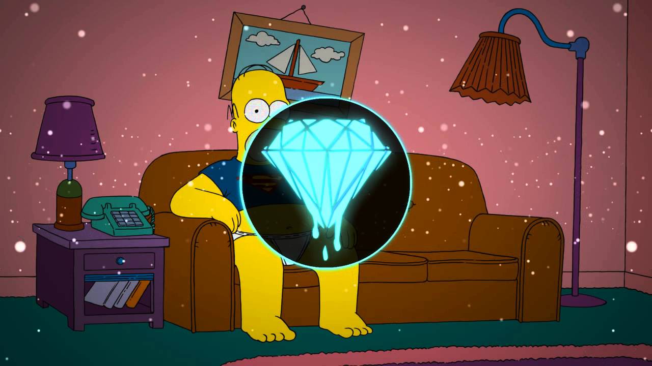 Homer Simpson - Bombs Away (Trap Remix) - YouTube