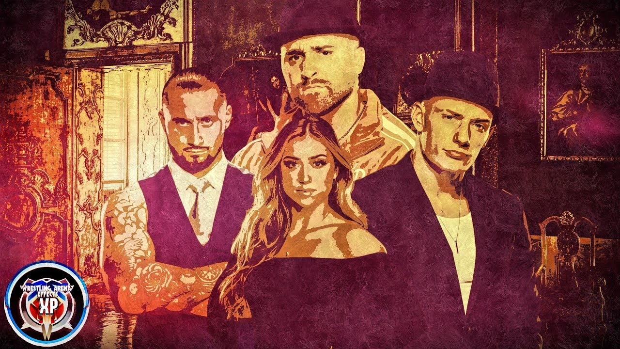 [NXT] Tony D'Angelo/ The D'Angelo Family Theme Arena Effects ...