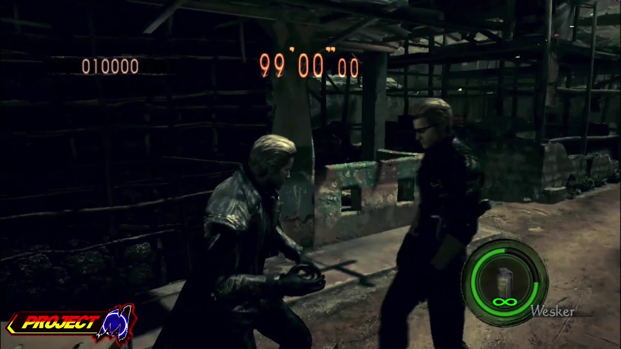 Resident evil 5 ps3 controller mod - accupooter