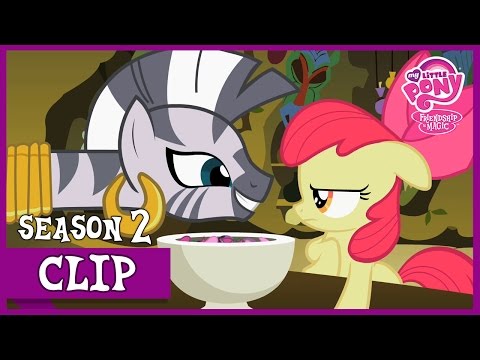 Apple Bloom's Heart Desire (The Cutie Pox) | MLP: FiM [HD]
