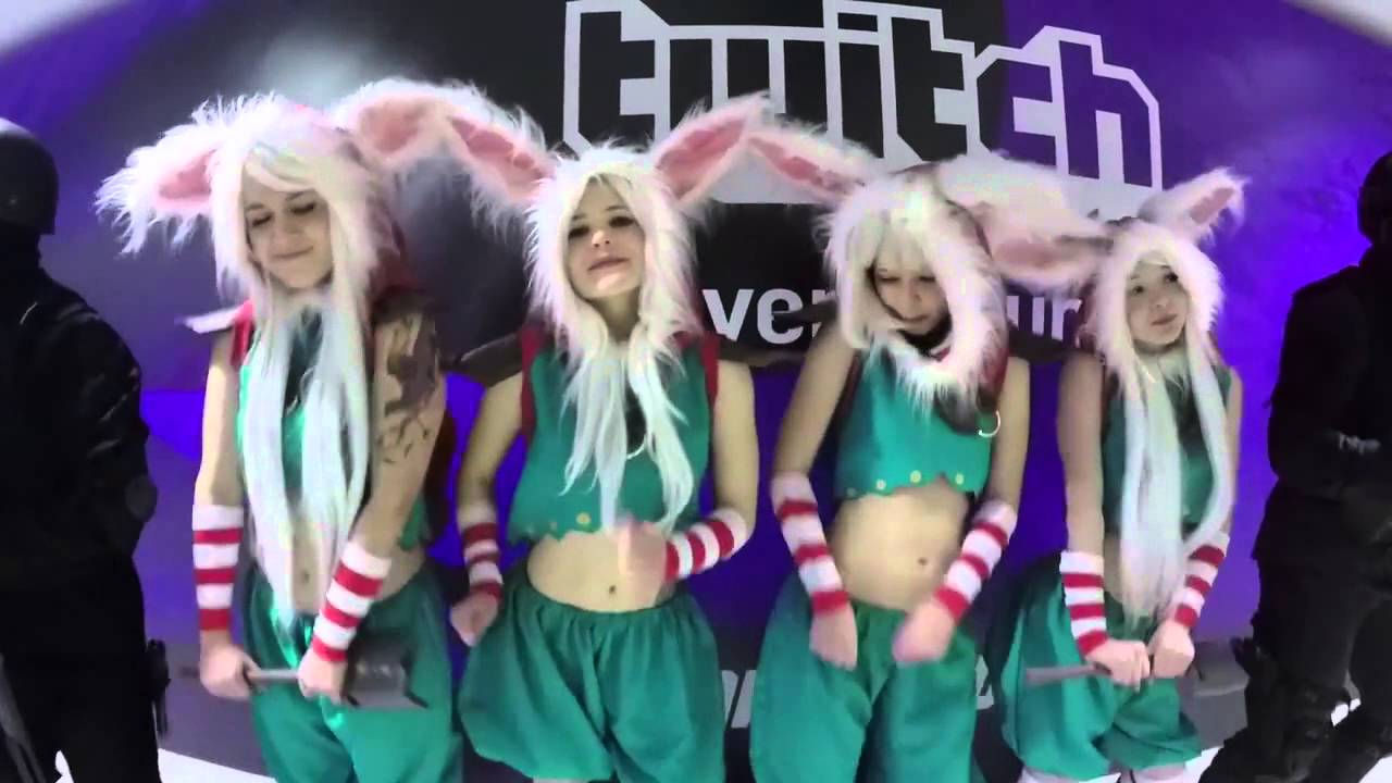 Meepo Dance [10 hours] - YouTube