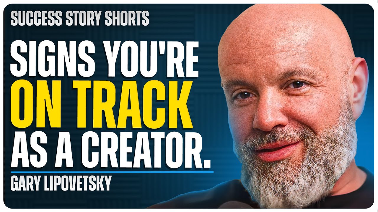 The Hidden Metrics That Predict Creator Success | Gary Lipovetsky ...