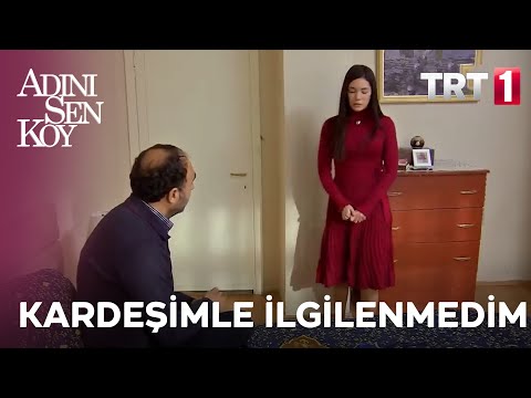 Salim ve Zehra dertleşiyor - Adını Sen Koy 114. Bölüm
