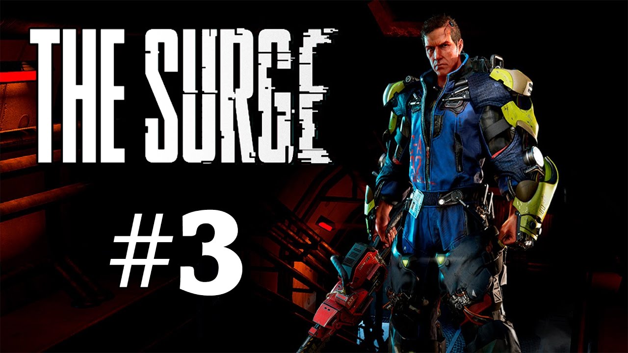 The Surge #3 Primeiro BOSS P.A.X - Gameplay PT-PT - YouTube