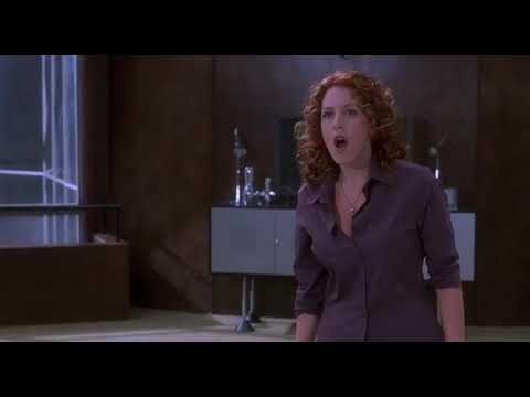 Inspector Gadget (1999) - Brenda meets Robo-Brenda