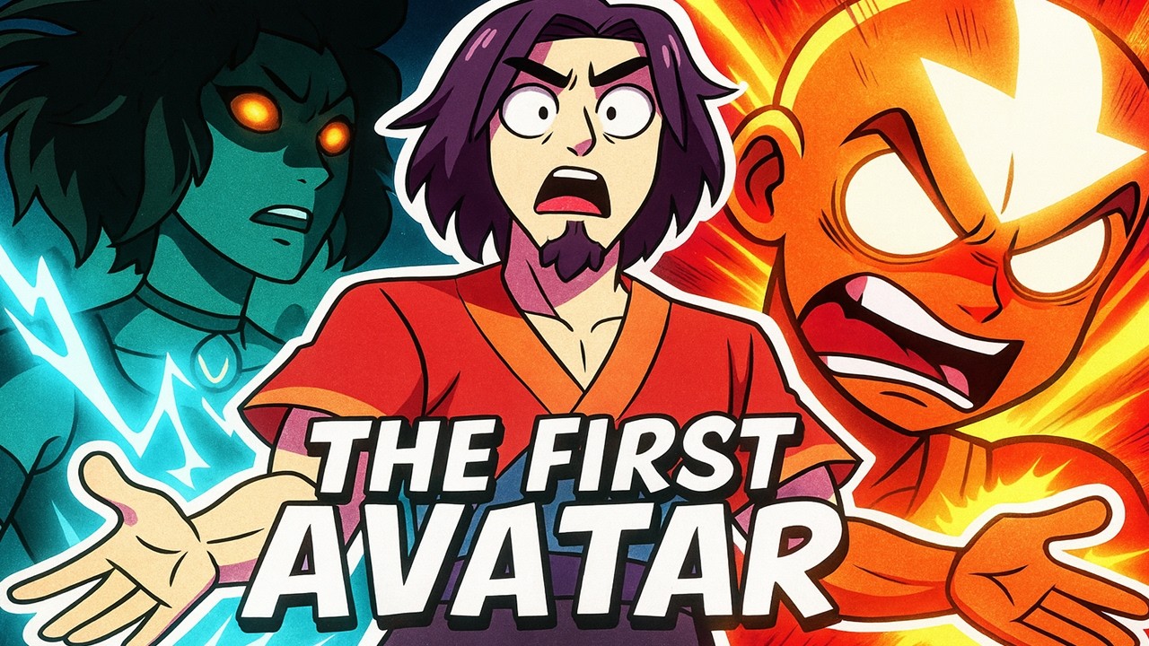 The Story Of Wan The First Avatar - YouTube