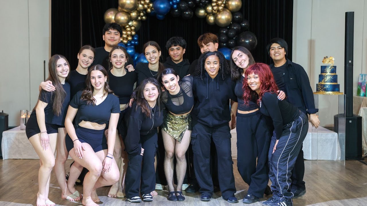 Rihanna Medley Dance┃Debut Dance Performance┃Chelsea Star - YouTube