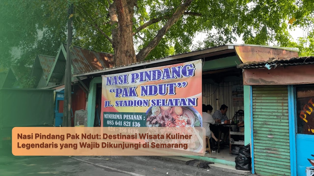 Nasi Pindang Pak Ndut: Destinasi Wisata Kuliner Legendaris yang Wajib ...