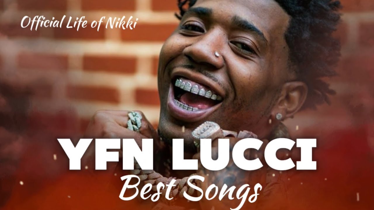 YFN LUCCI Playlist | Best Songs & Hits 🔥 #atlantarap #playlist #music # ...