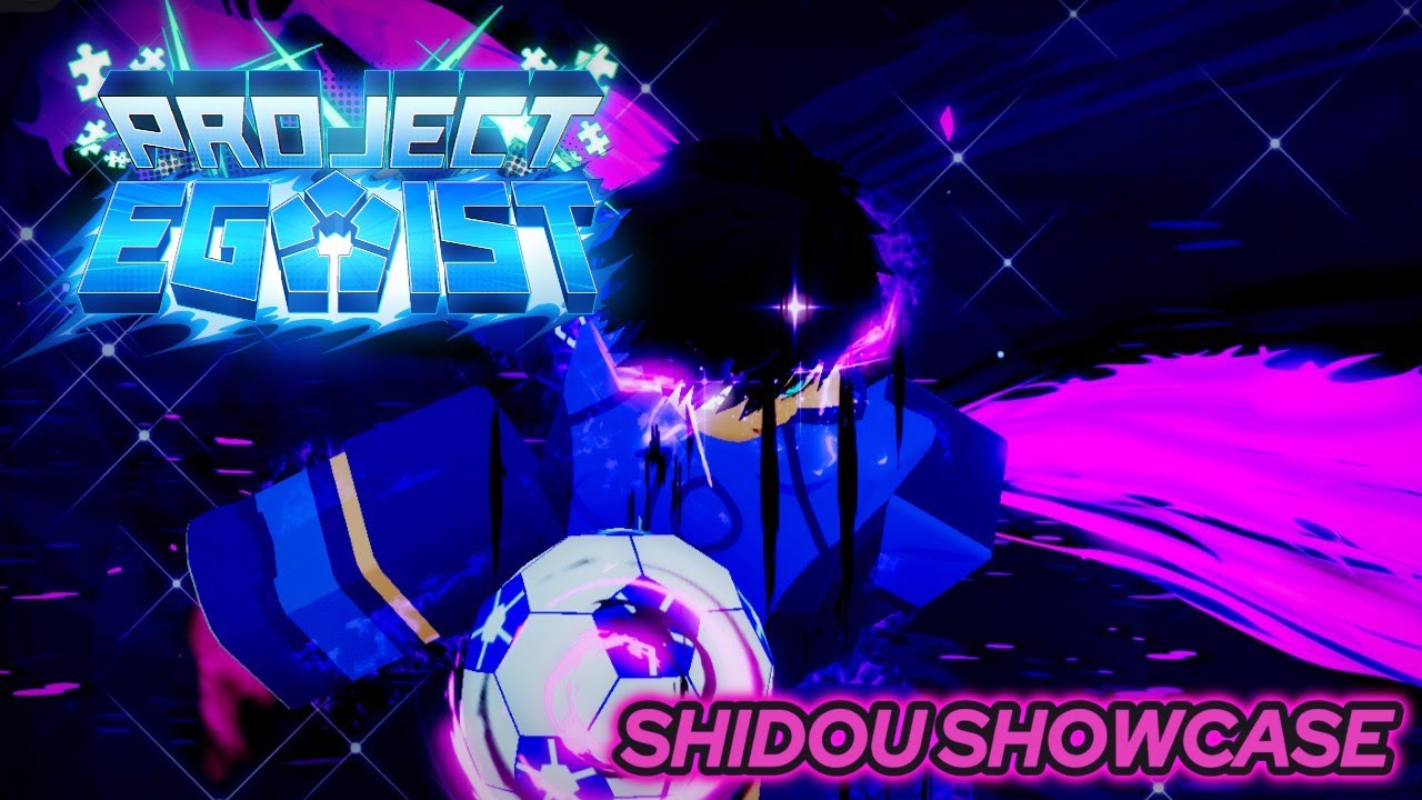 Project Egoist's Shidou Showcase || Roblox Project Egoist - YouTube