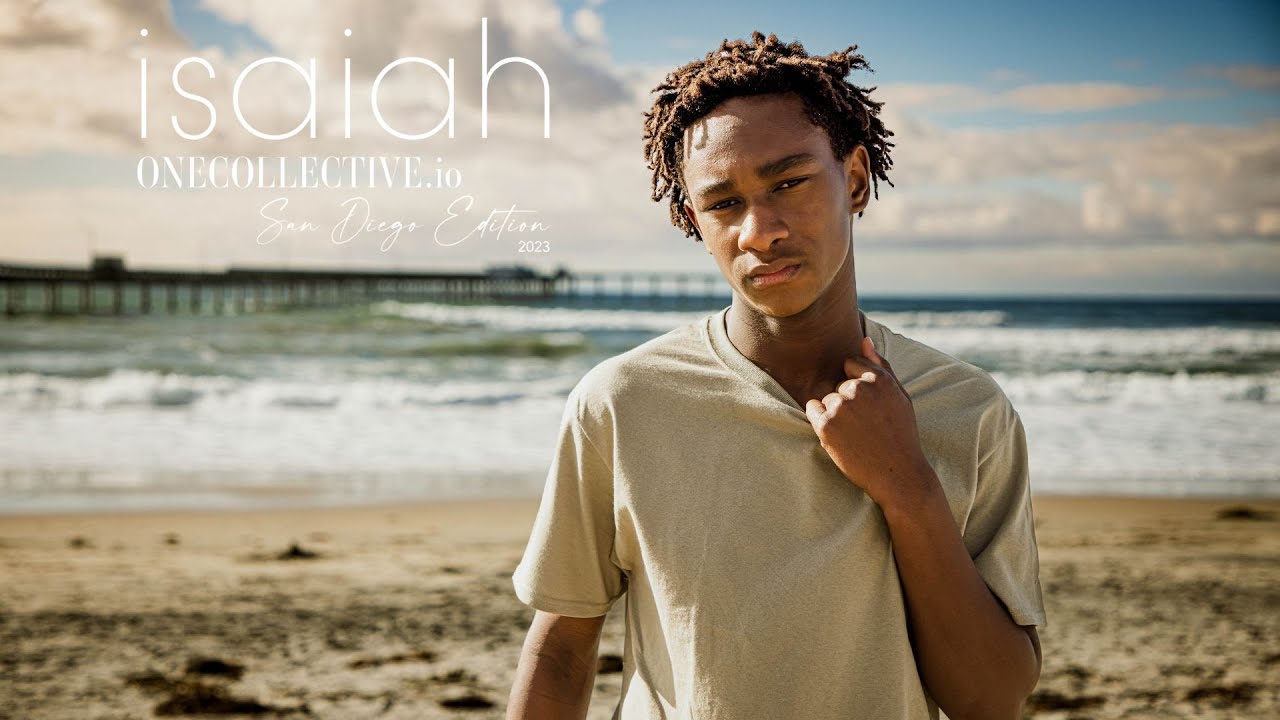 Isaiah One Collective San Diego Edition 2023 - YouTube