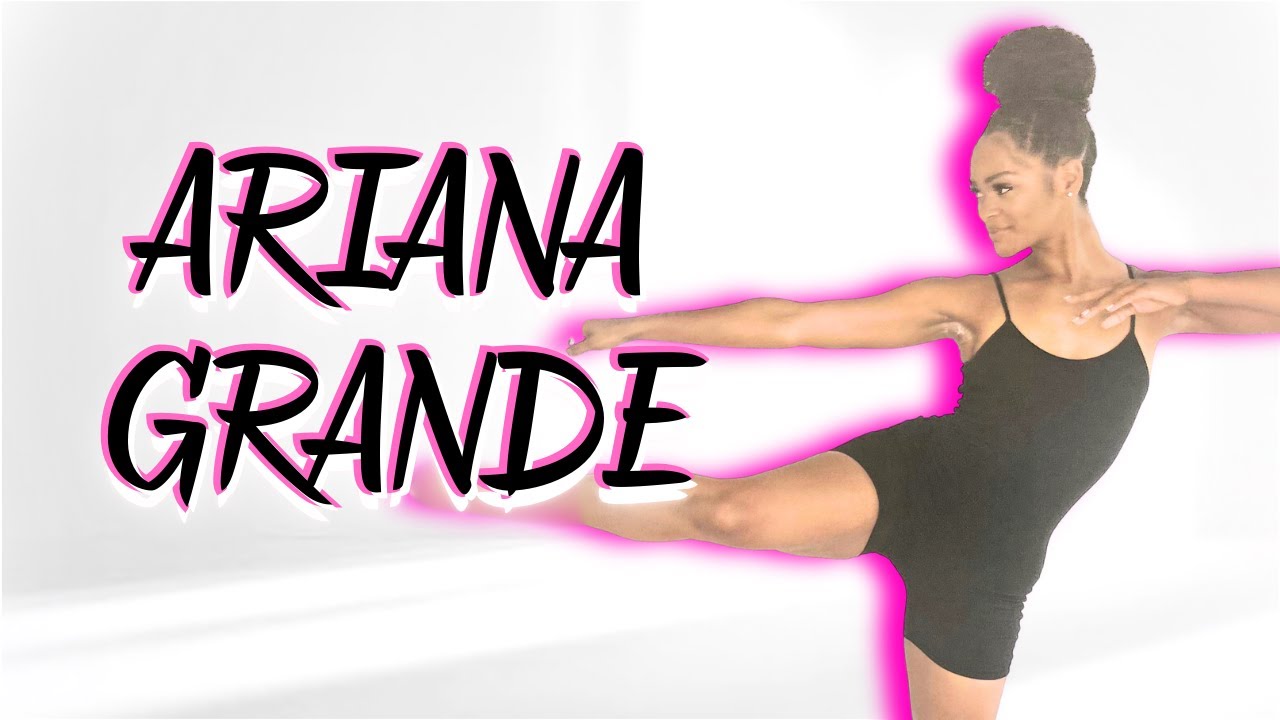 BARRE | Full Body Toning Workout for Women | Ariana Grande - YouTube