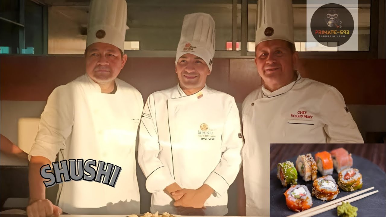 ShUShii EcuAtoRiaNo 🍣🍣🍣 #viral #viralvideo #video #viralshorts #food ...