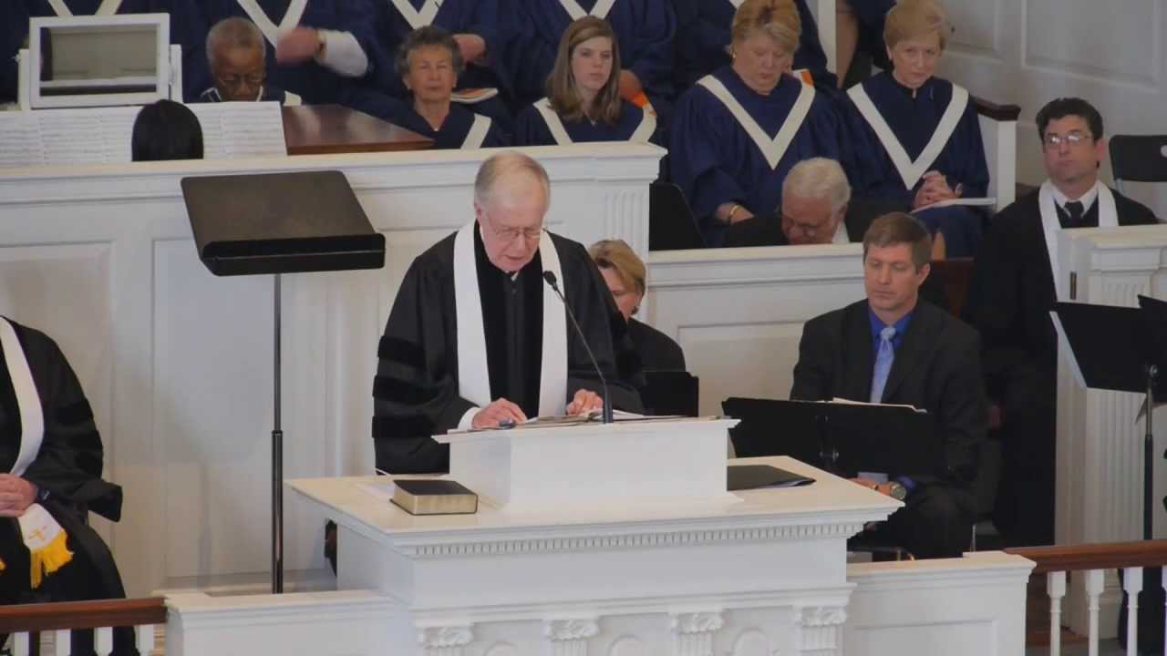 Celebrating Duke K. McCall 1914 - 2013 v2 - YouTube