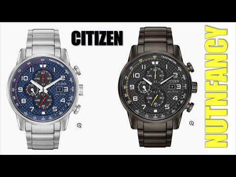 Citizen Primo Chronographs: Reference Value! - YouTube