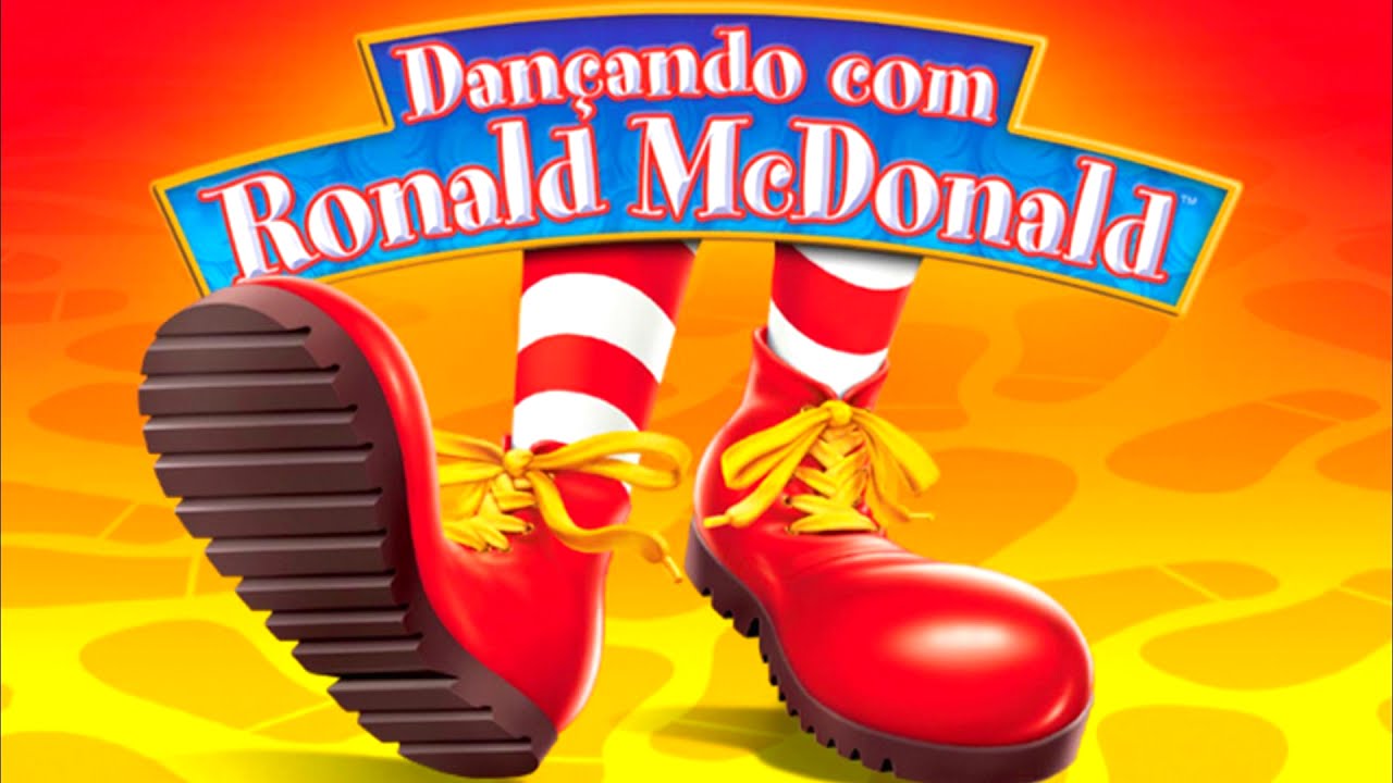 Rock do Ronald - McDonald's (Instrumental) - YouTube