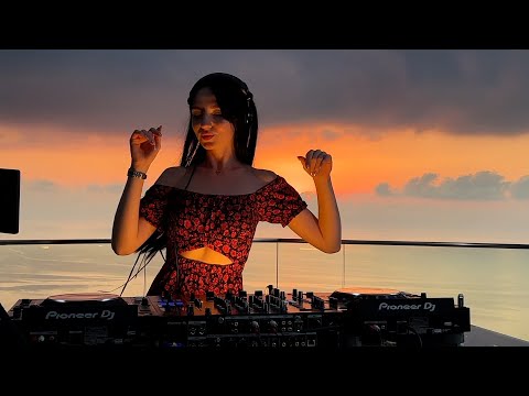 KRISTEN - Live @ Litz Resort, Georgia [Melodic Techno/ Progressive House Dj Mix]