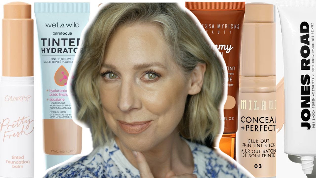 SKIN TINTS! Let's deep dive! All budgets, skins, formulas! - YouTube