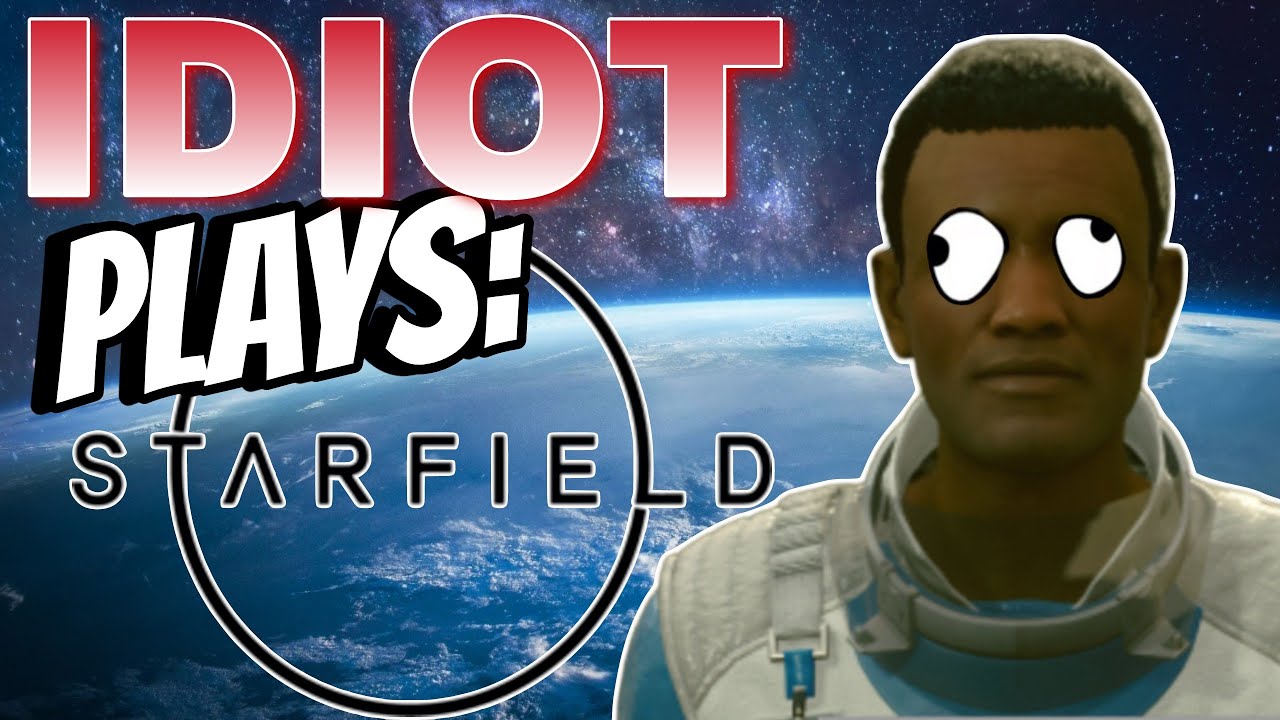 A Tree Grows In New Atlantis *FUNNY MOMENTS* | Starfield | Let's Play ...