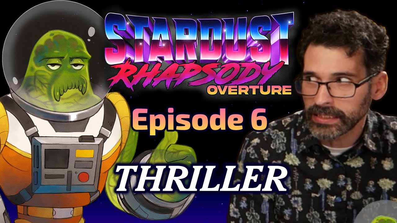 Stardust Rhapsody: Overture Ep. 6 | Thriller | Sci-Fi D&D Campaign ...