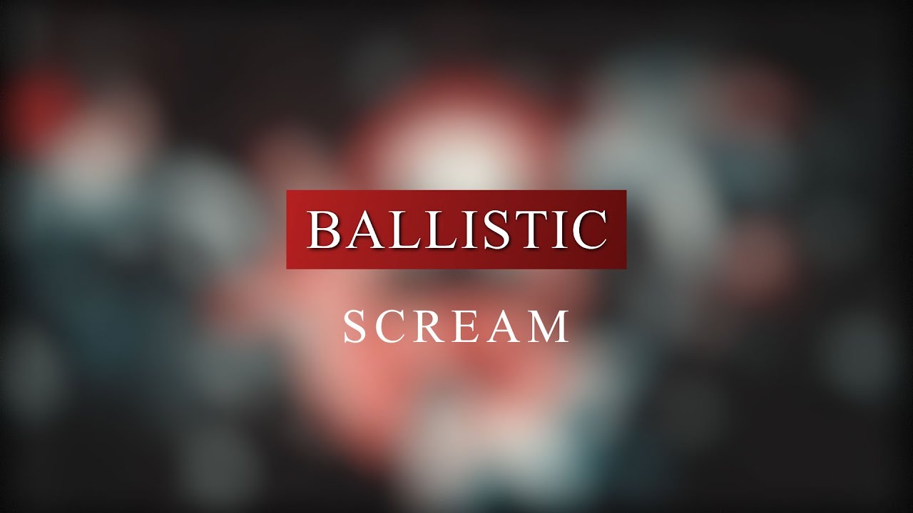 Ballistic - Scream (Radio Edit) - YouTube Music