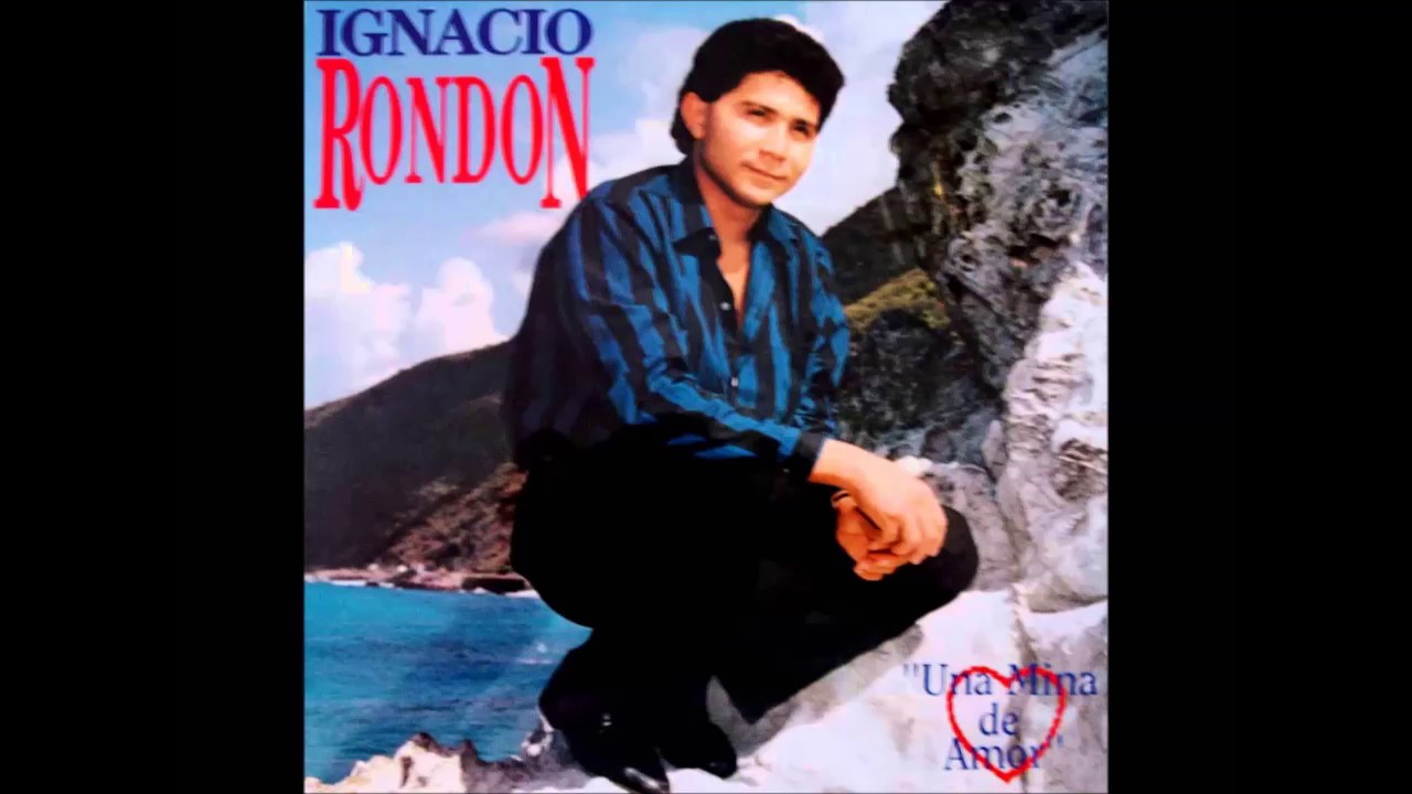 LAS QUIERO IGUAL - IGNACIO RONDON - YouTube Music