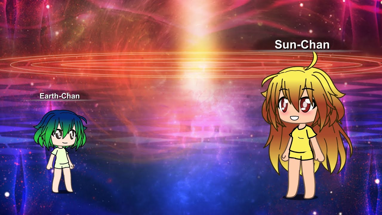 Meet Earth Chan!! | Episode 1 - YouTube