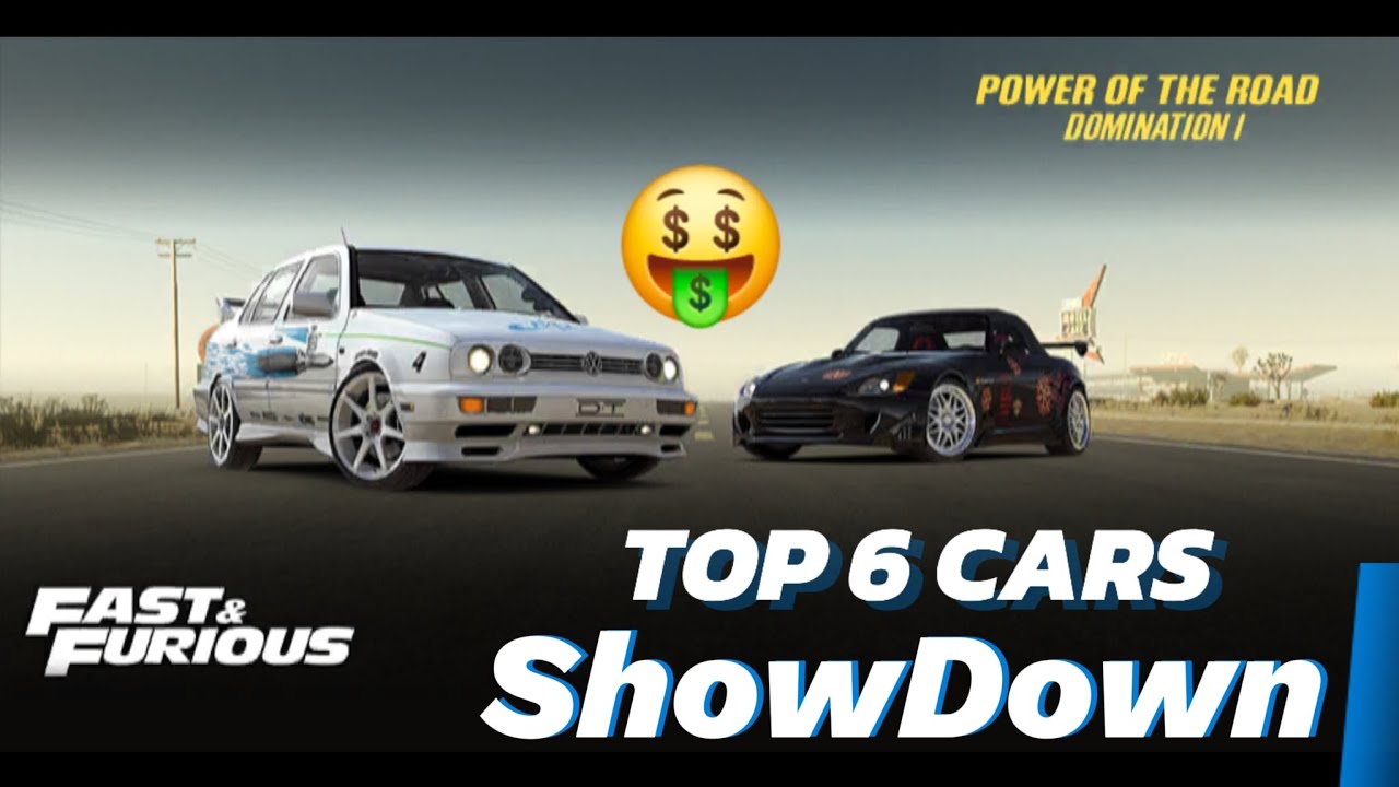 CSR2 | 2025 Fast and Furious | Power of the road Domination 1 ShowDown ...