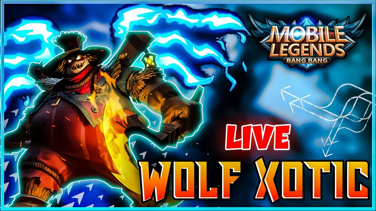 MYTHICAL GLORY SOLO HELL 🔥 MLBB | WOLF XOTIC - YouTube
