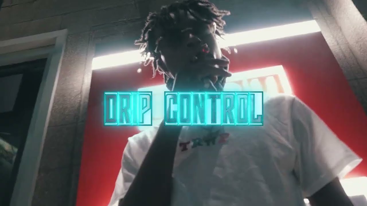UZZ "Drip Control" [Dir:@TheNorthWest] - YouTube
