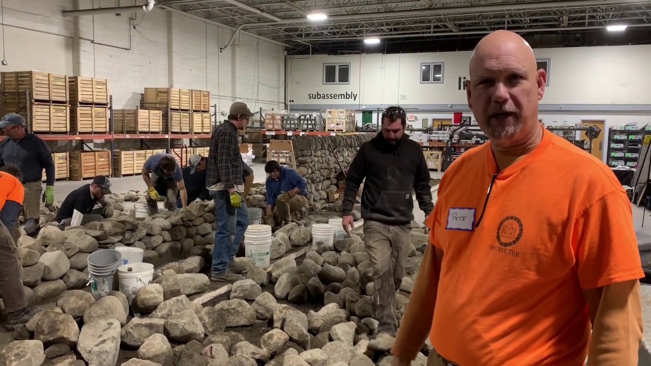 The Stone Trust Level 1 Stonewalling Certification Course - YouTube