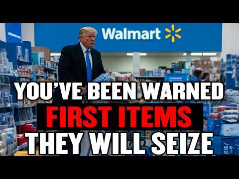 SHTF Confiscations: 10 Things You’ll Lose If You Don’t Hide Them