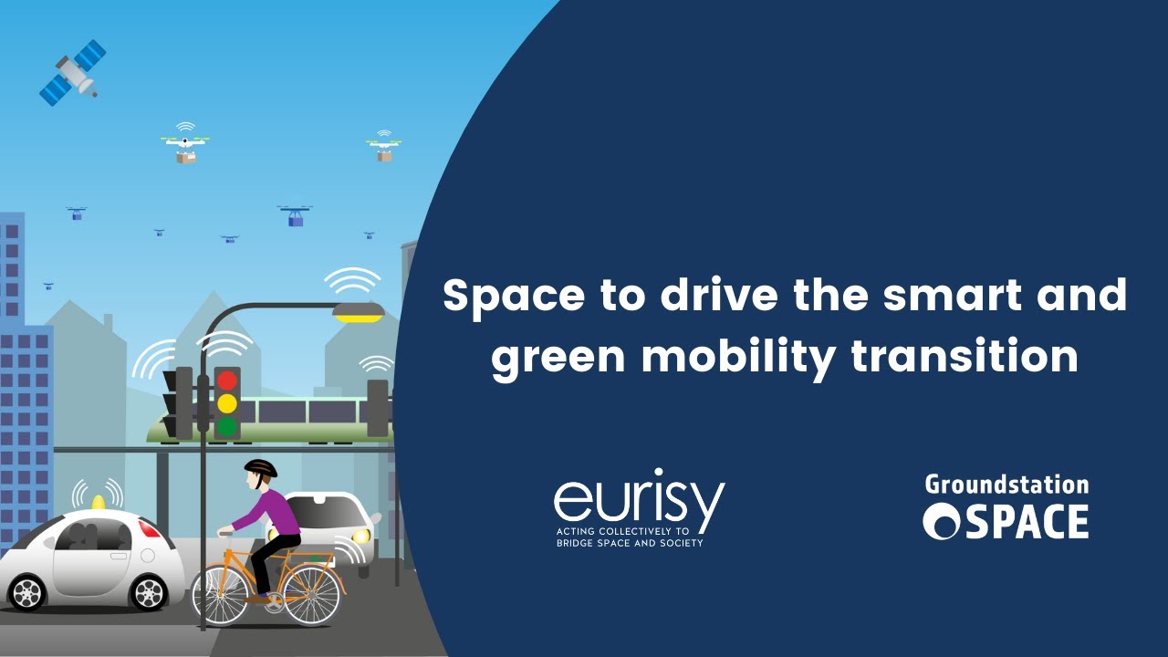 Space for Climate: Mobility - Setting the stage - YouTube