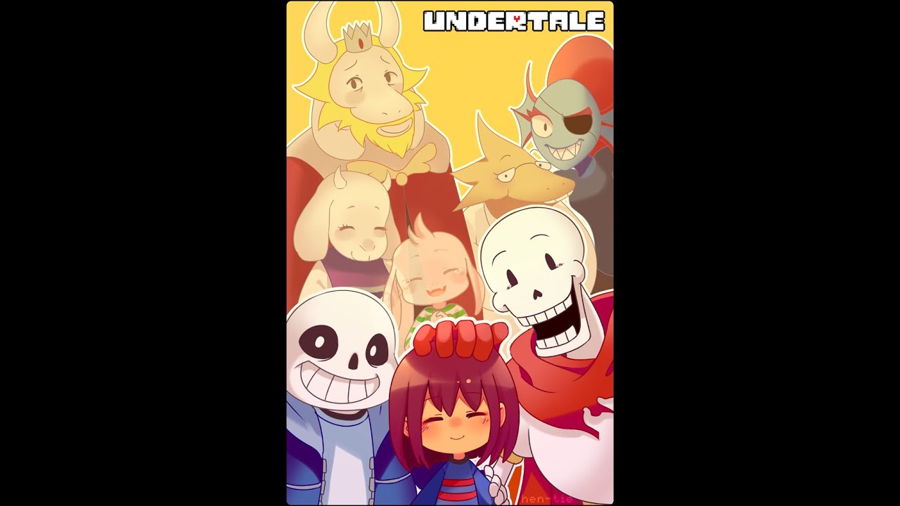 Zagrajmy w Undertale #13 - Friendship [TRUE Happy Ending] - YouTube