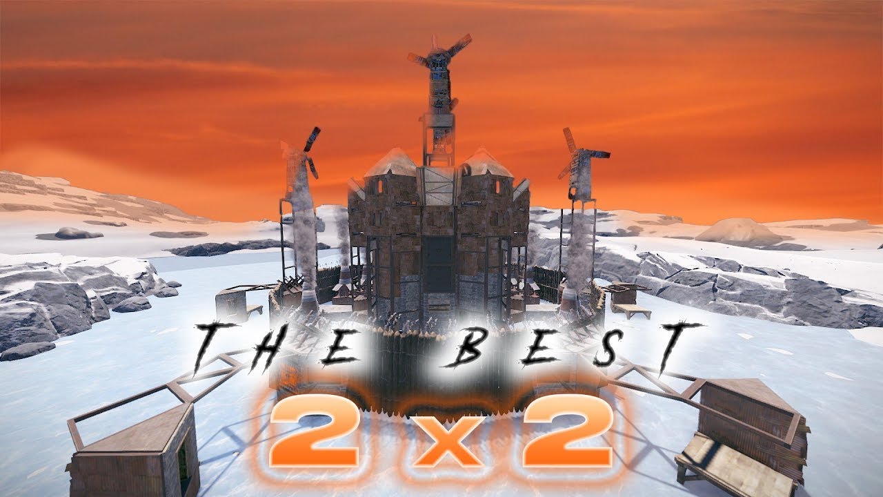 The Best 2x2 For Small Groups - YouTube