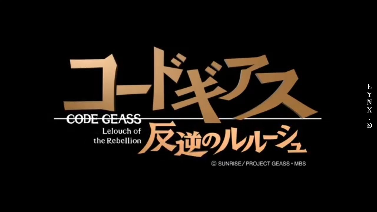 Colors - Flow [Code Geass Opening] Lyrics & Terjemahan - YouTube