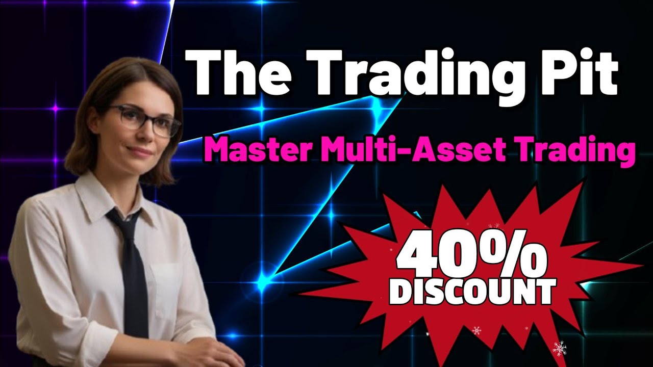 The Trading Pit 40% OFF | The Trading Pit 40% OFF/Discount code/Coupon ...