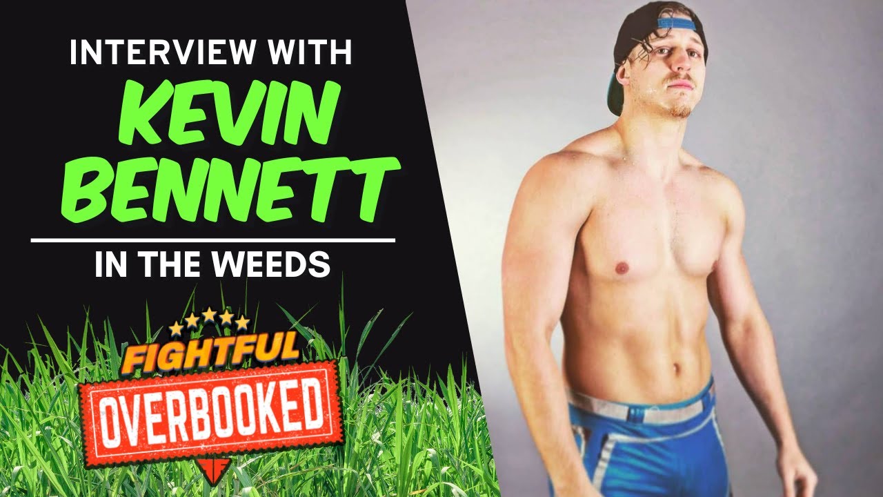 Kevin Bennett Talks Smash Title Reign, Working AEW And WWE Shows, Rap ...