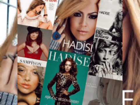 Hadise _ Seçmeler 