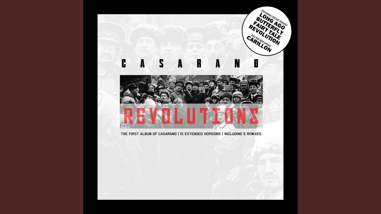 Revolution (New Gen Vocal Remix) - YouTube