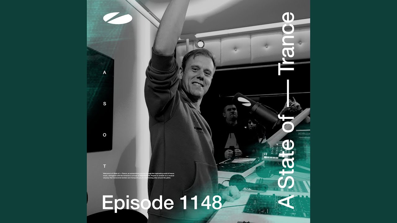 This Is What It Feels Like (ASOT 1148) (Future Favorite) - YouTube