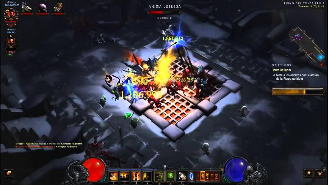 DIABLO 3 REAPERS OF SOULS TRAINER LEVEL HACK CHEAT - YouTube