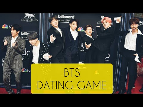 BTS Dating Game (Türkçe)