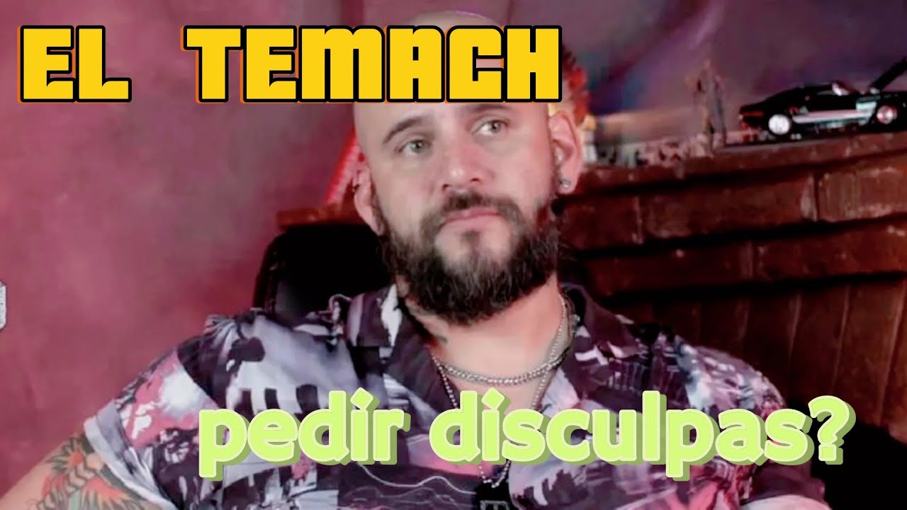 EL TEMACH - YouTube